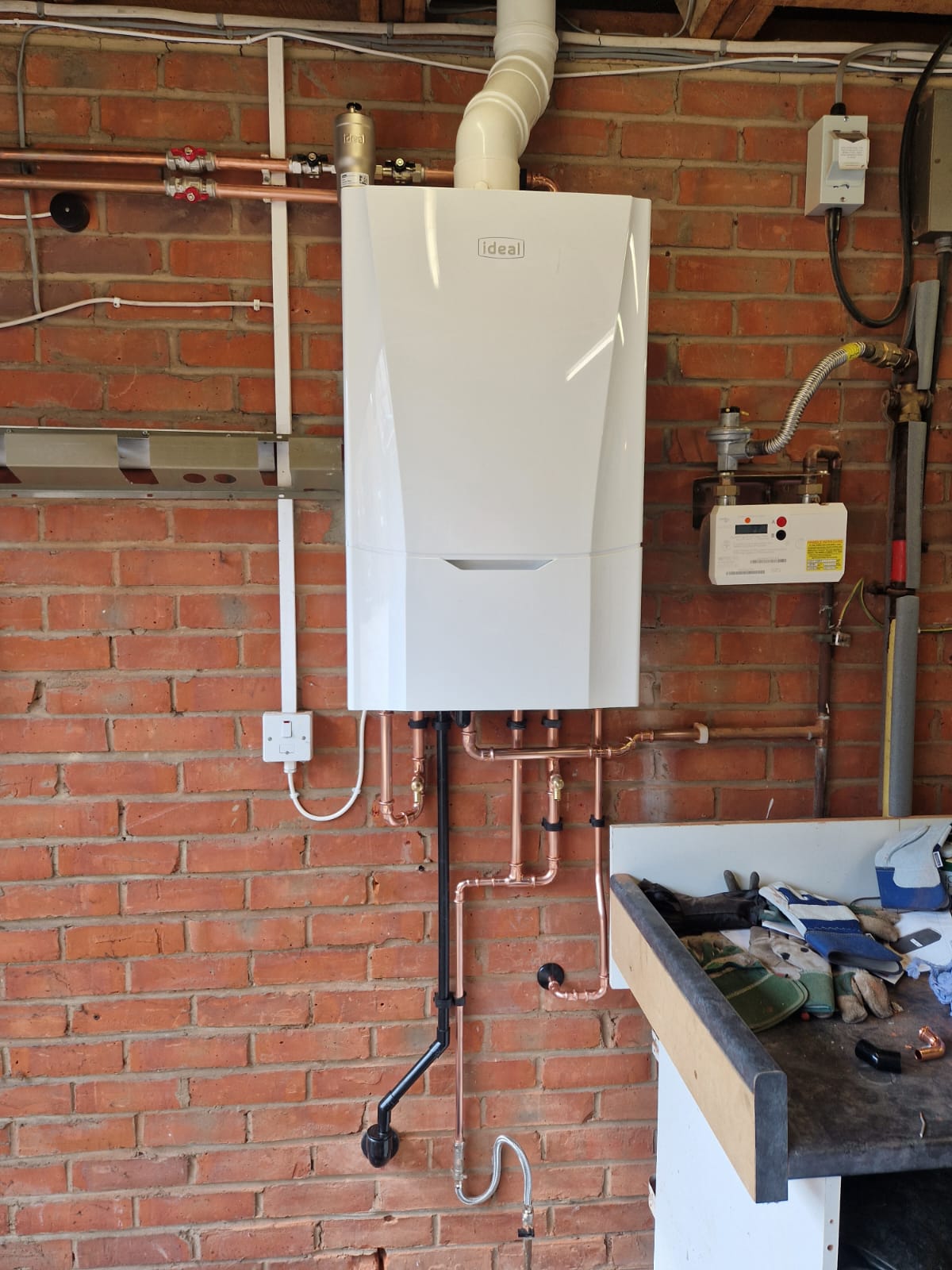 Gallery - Technical Gas