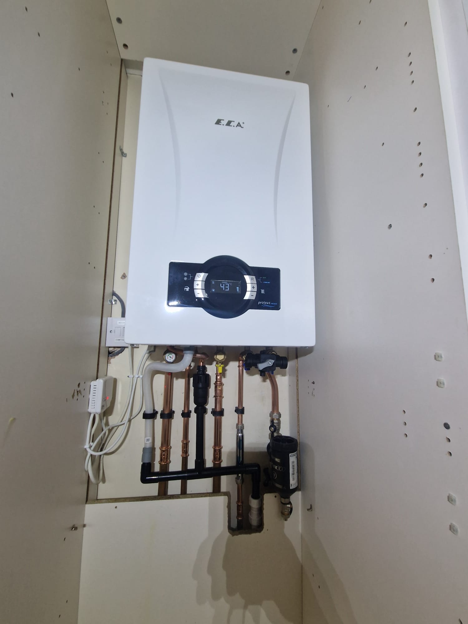 Gallery - Technical Gas